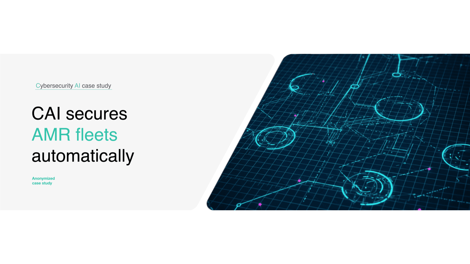 MCP-Powered AMR Fleet Security | CAI Case Study