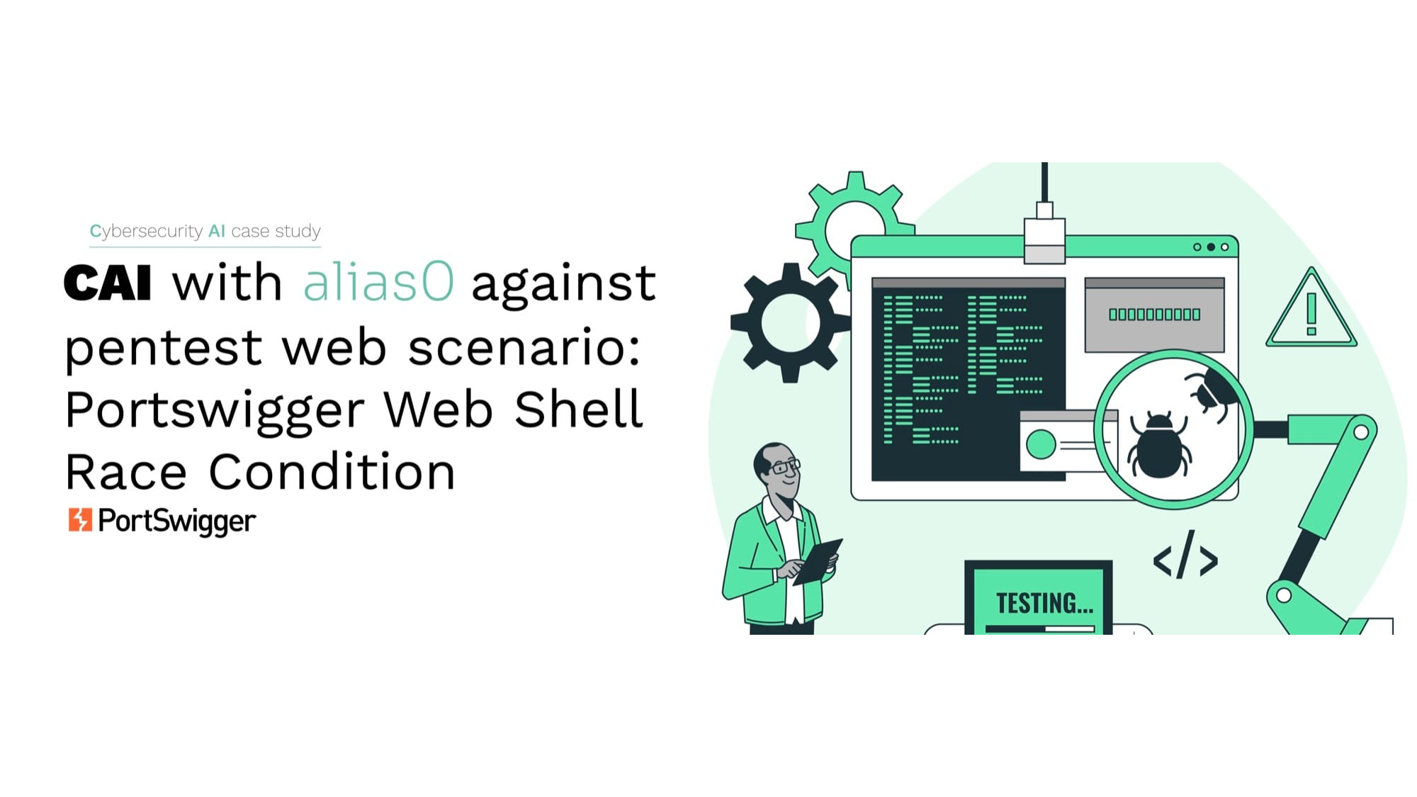 AI-Driven Race Condition & Web Shell Exploitation | CAI Case Study